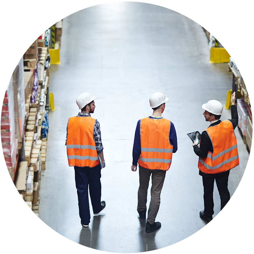 WMS Software | Warehouse Management System | Pinpoint WMS